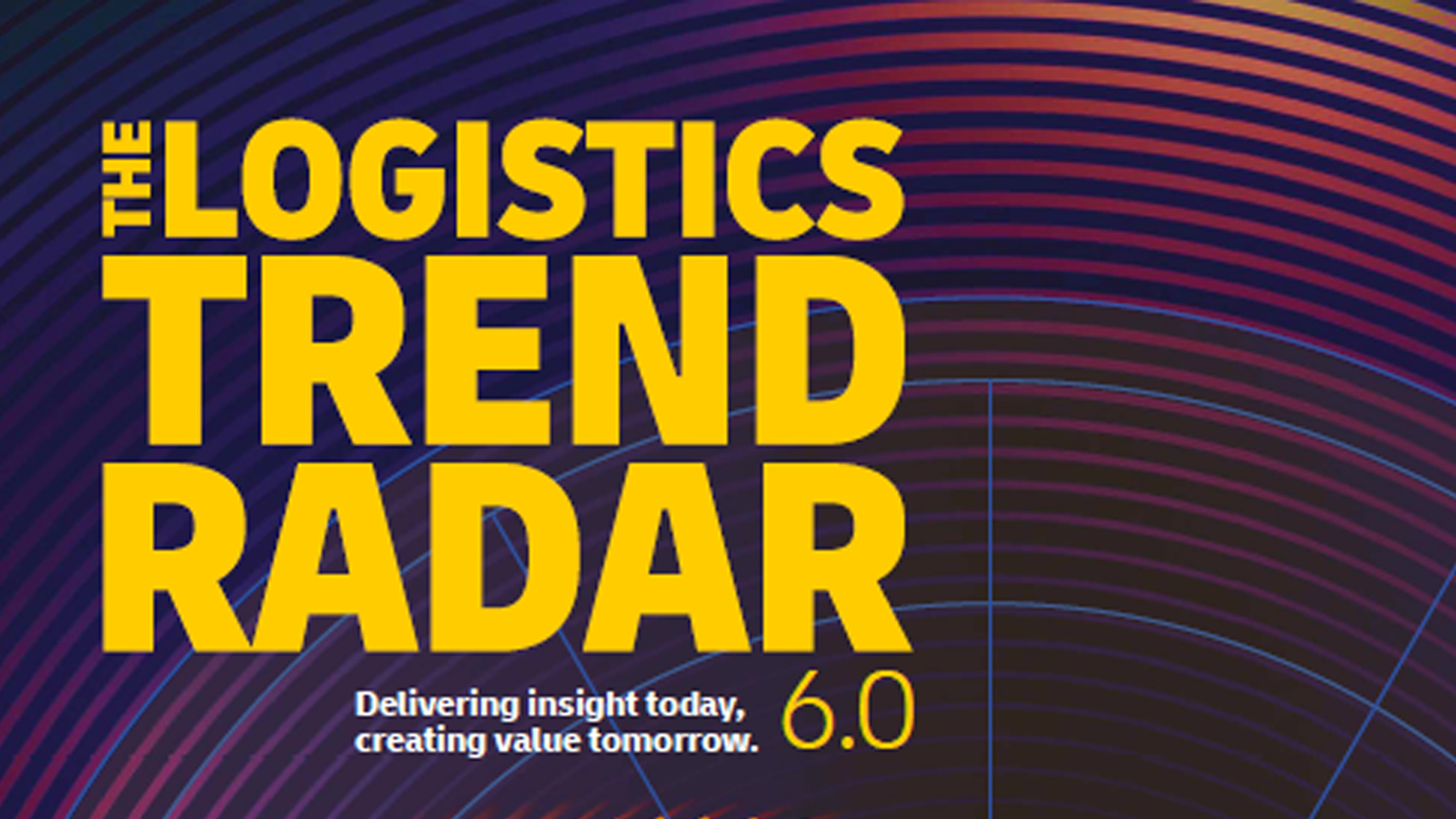 Decarbonization, Robots, Big Data, Supply Chain Diversification, and ...