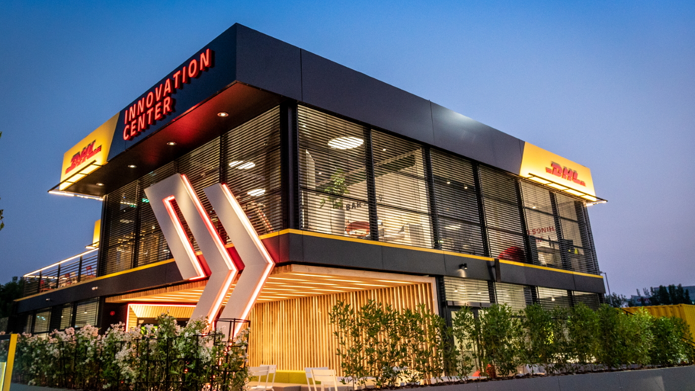 DHL Launches First-of-its-kind Mobile Innovation Center in Dubai South ...