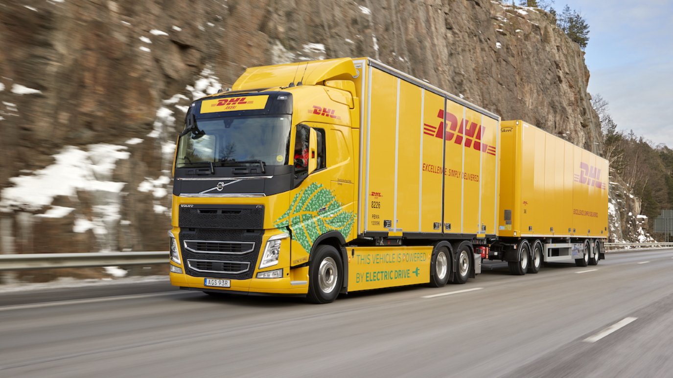 DPDHL Group introduserer Green Carrier Certification - DHL - Norge