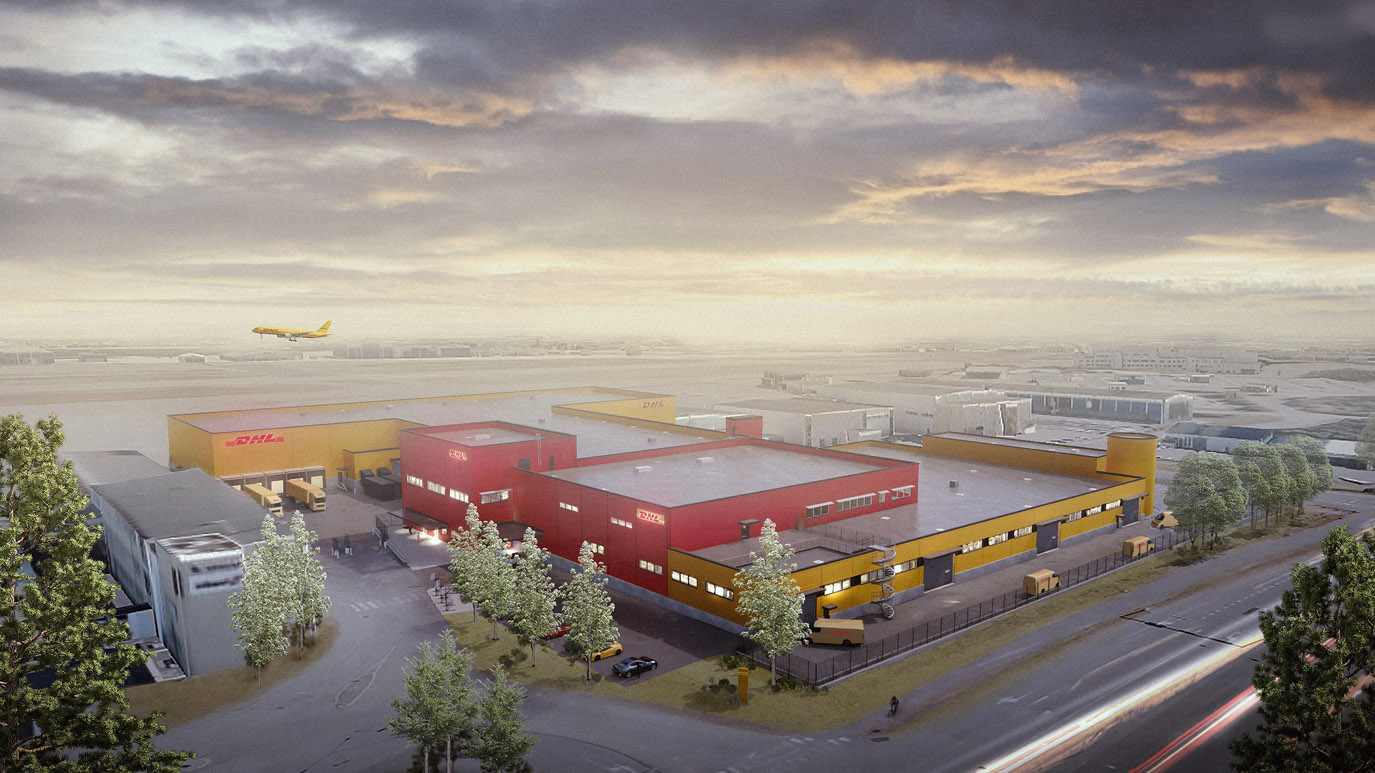 DHL Express to Build New Gateway Facility in Helsinki - DHL - Norway