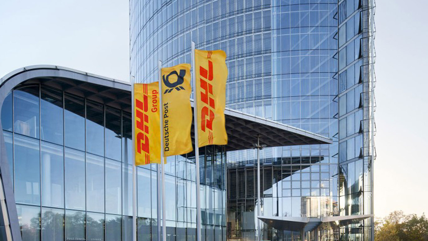 DPDHL Group Renames to DHL Group - DHL - Czech Republic