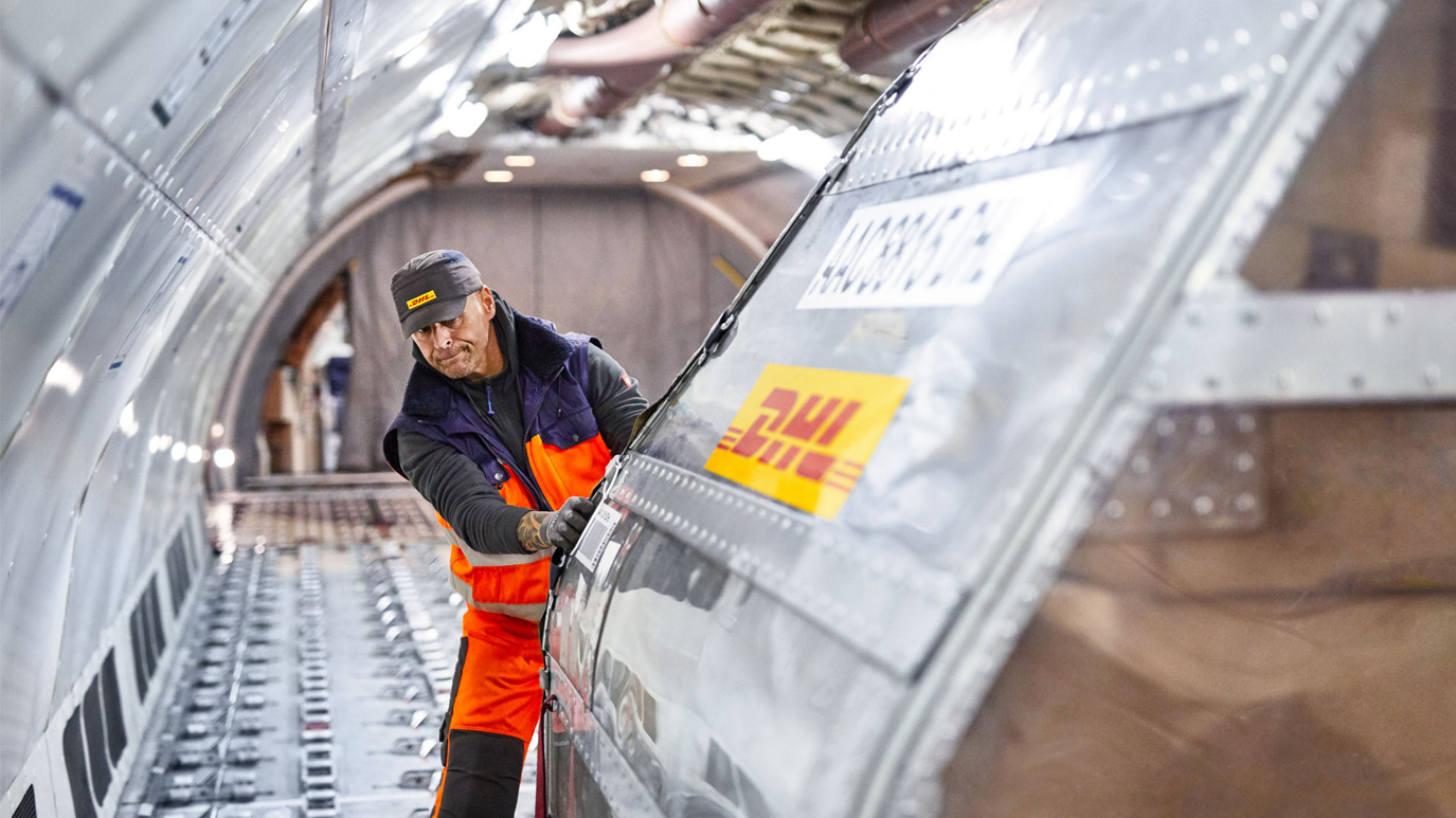 DHL Express Launches GoGreen Plus Option for Its Air Cargo Product ...