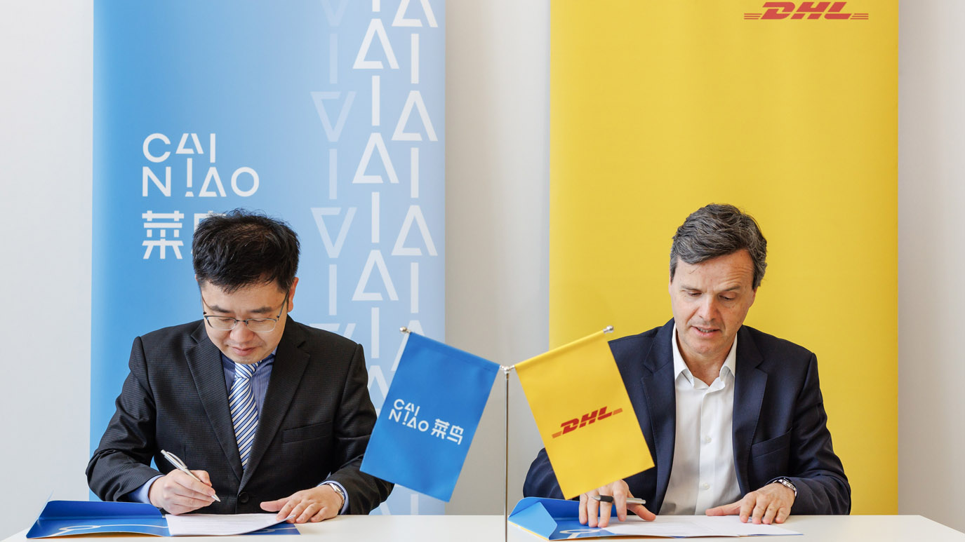 DHL and Cainiao Join Forces in Poland: Initial Investment of EUR 60 ... DHL and Cainiao Join Forces in Poland: Initial Investment of EUR 60 ...