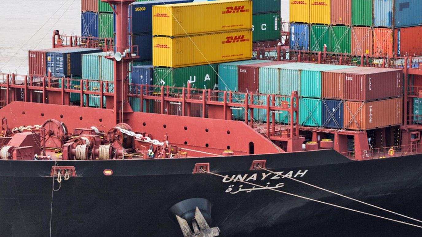 DHL and GoodShipping Reduce Ocean Freight’s Carbon Footprint | DHL | Global