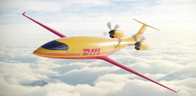DHL Express Shapes Future for Sustainable Aviation with the Order of ...