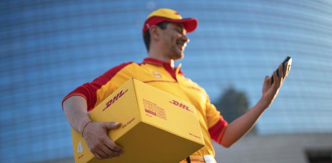DHL Express Delivers First Shipments from Israel to the United Arab ...