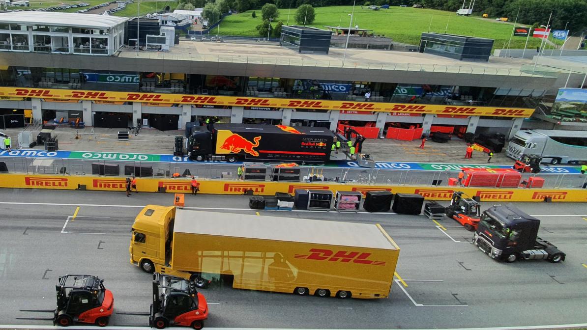 DHL and Formula 1® Renew Their Multi-year Partnership Ahead of the ... DHL and Formula 1® Renew Their Multi-year Partnership Ahead of the ...