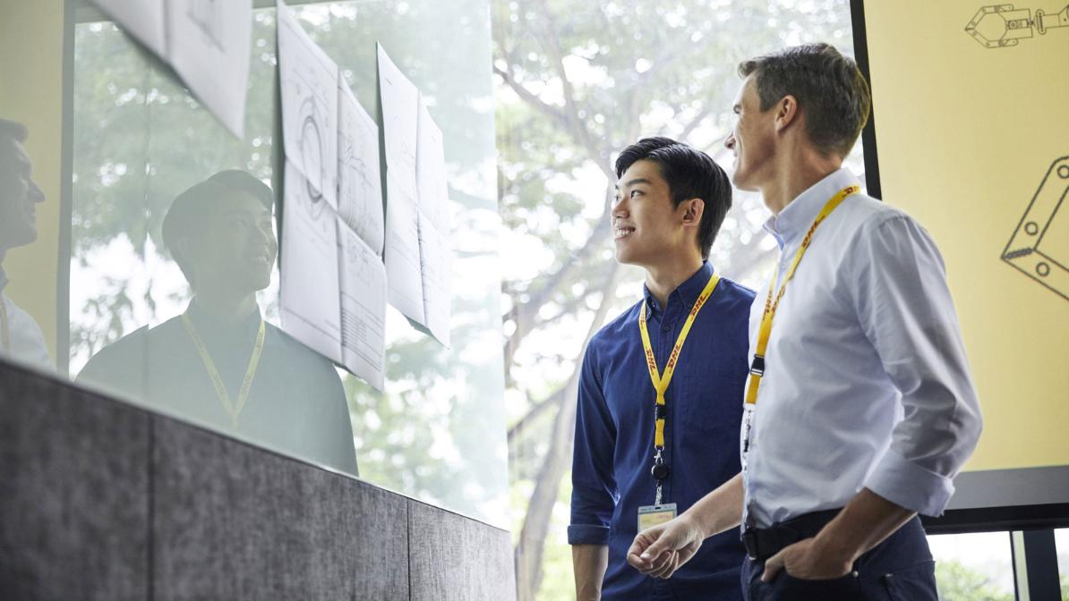 DHL Express Uncovers next Wave of E-commerce Growth - DHL - Thailand