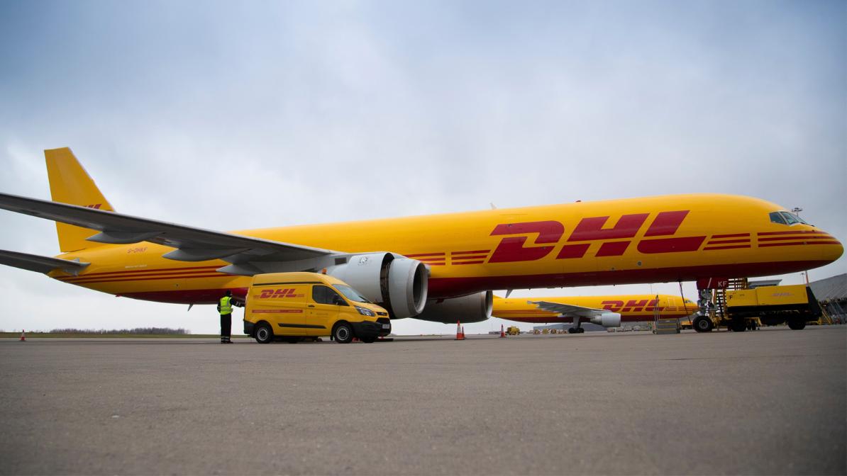 DHL Express Strengthens Its Aviation Network and Will Launch a New ...