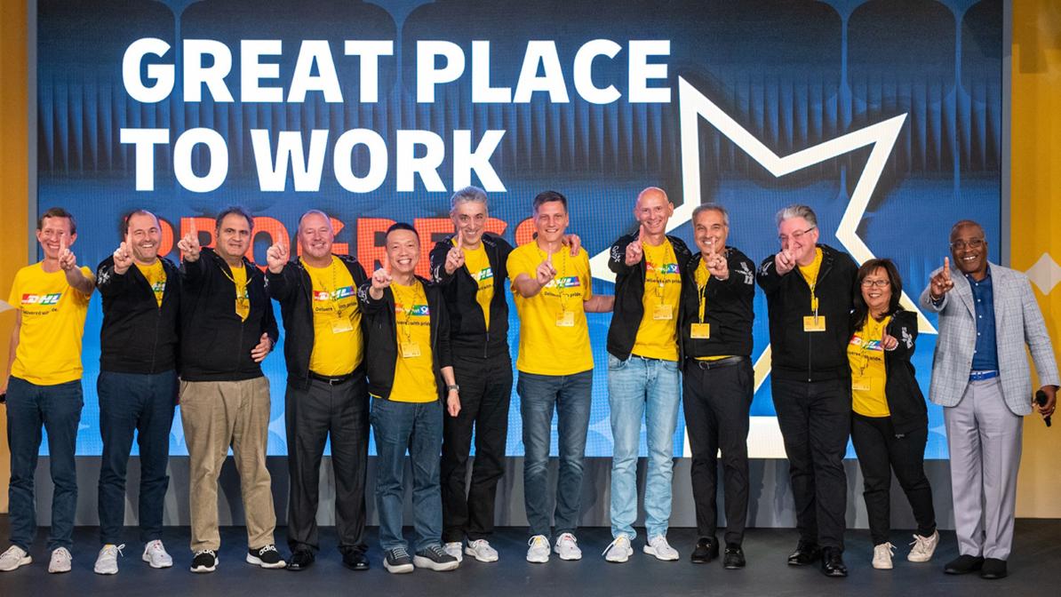 DHL Express Remains the World’s No. 1 Best Workplace™ in 2022 - DHL ...