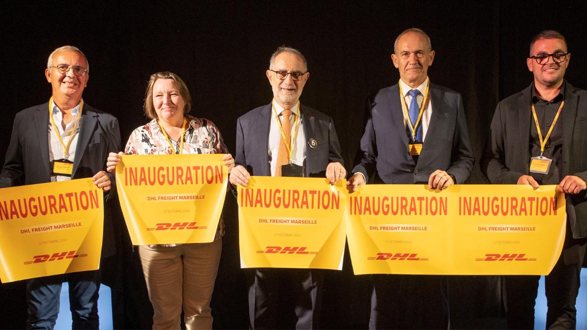 DHL Freight investit 4 millions d’euros dans une nouvelle agence de ...