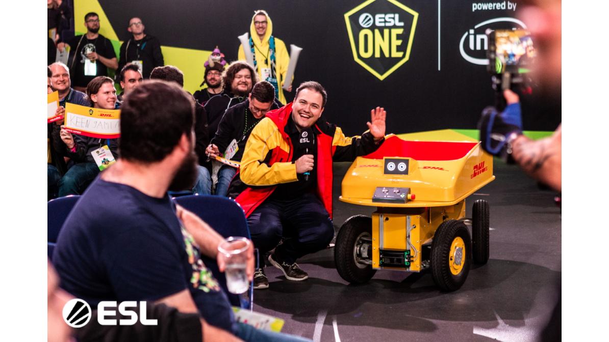 A Perfect Match in Esports: DHL Extends Successful Partnership With ESL ...