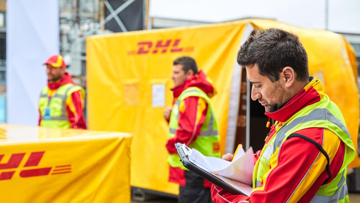 DHL e Fórmula E renovam parceria dando início à nova era do Gen3 - DHL ...
