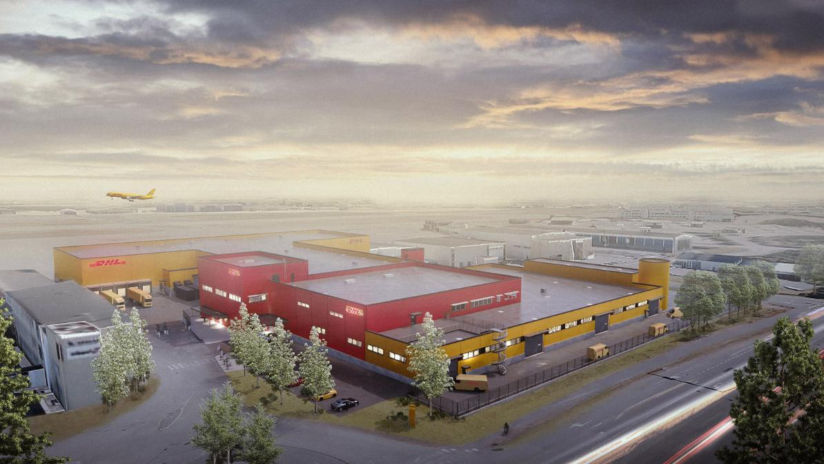 DHL Express to Build New Gateway Facility in Helsinki - DHL - Norway