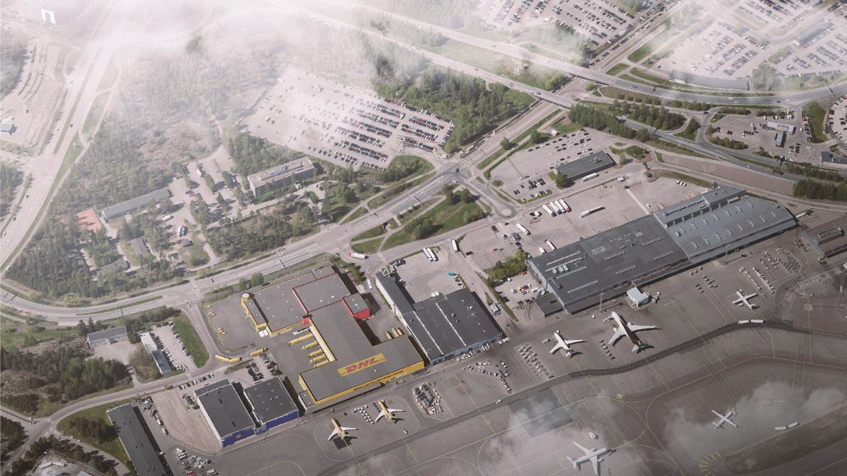 DHL Express to Build New Gateway Facility in Helsinki - DHL - Norway