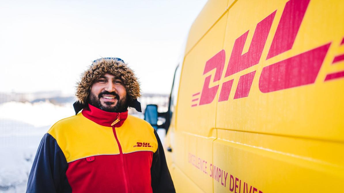 Excellent Working Conditions in All Divisions: DPDHL Group as a Whole ...