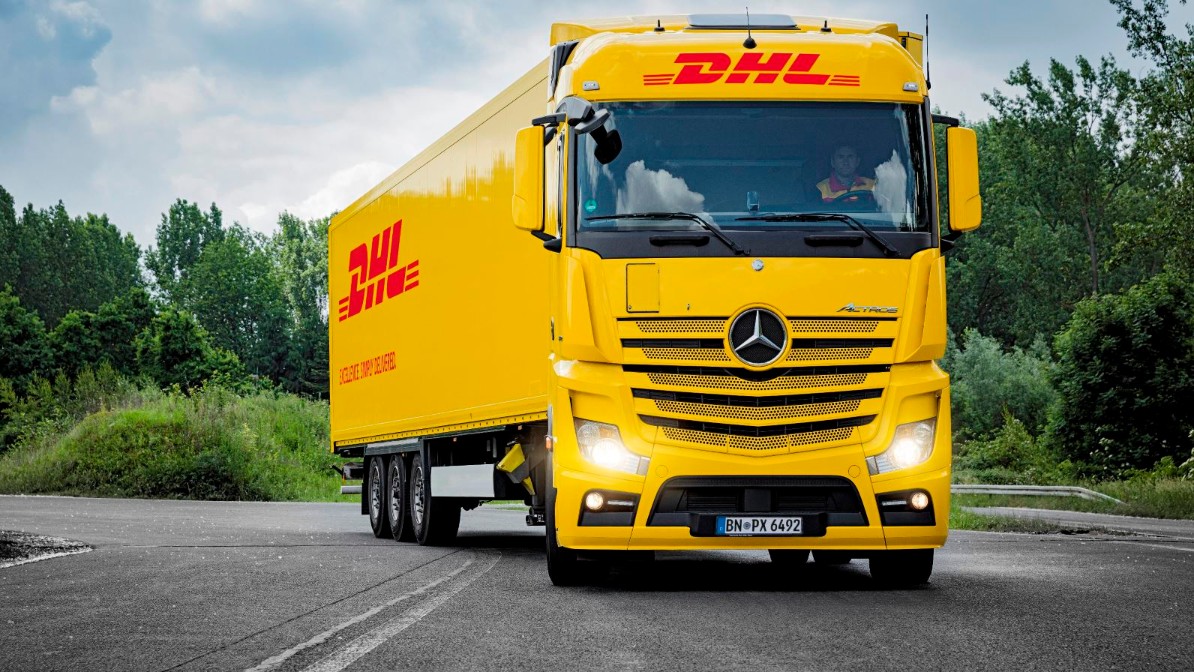 DHL Freight Launches Europe-wide Driver Recruitment Initiative | DHL ...