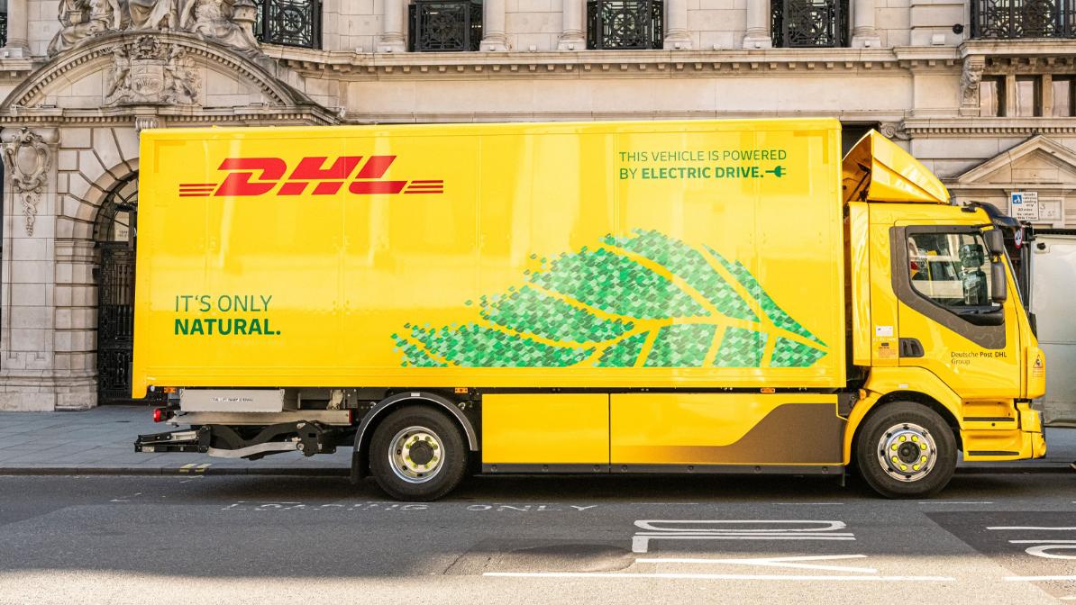 Putting Words Into Action: DHL Unveils Sustainability Milestones and a ... Putting Words Into Action: DHL Unveils Sustainability Milestones and a ...