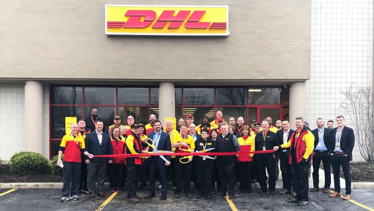 DHL Invests $3.8M to Expand Cleveland Facility, Due to Growth - DHL ...