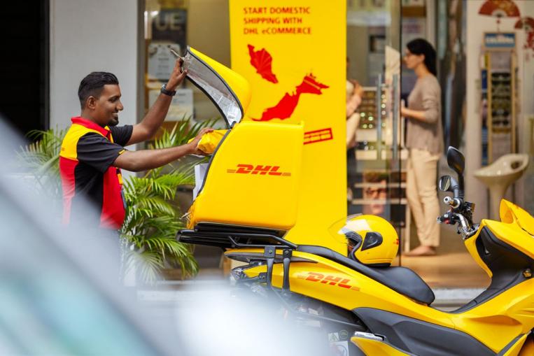DHL eCommerce - Find Your Nearest Access Points - DHL eCommerce - Global