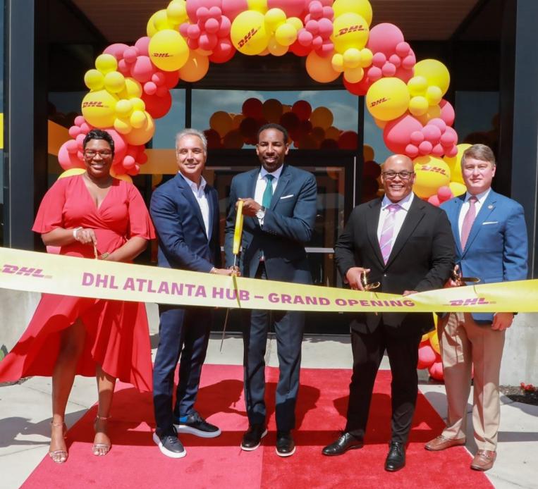 DHL Express Opens New $84.5m Hub in Atlanta - DHL - United States of ...