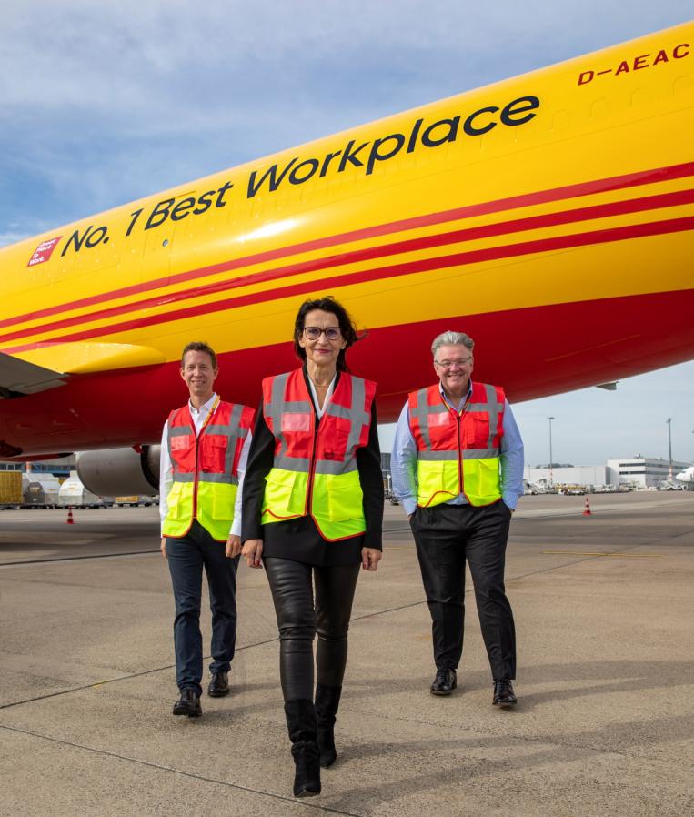 DHL Express Is the #1 World’s Best Workplace™ - DHL - Japan