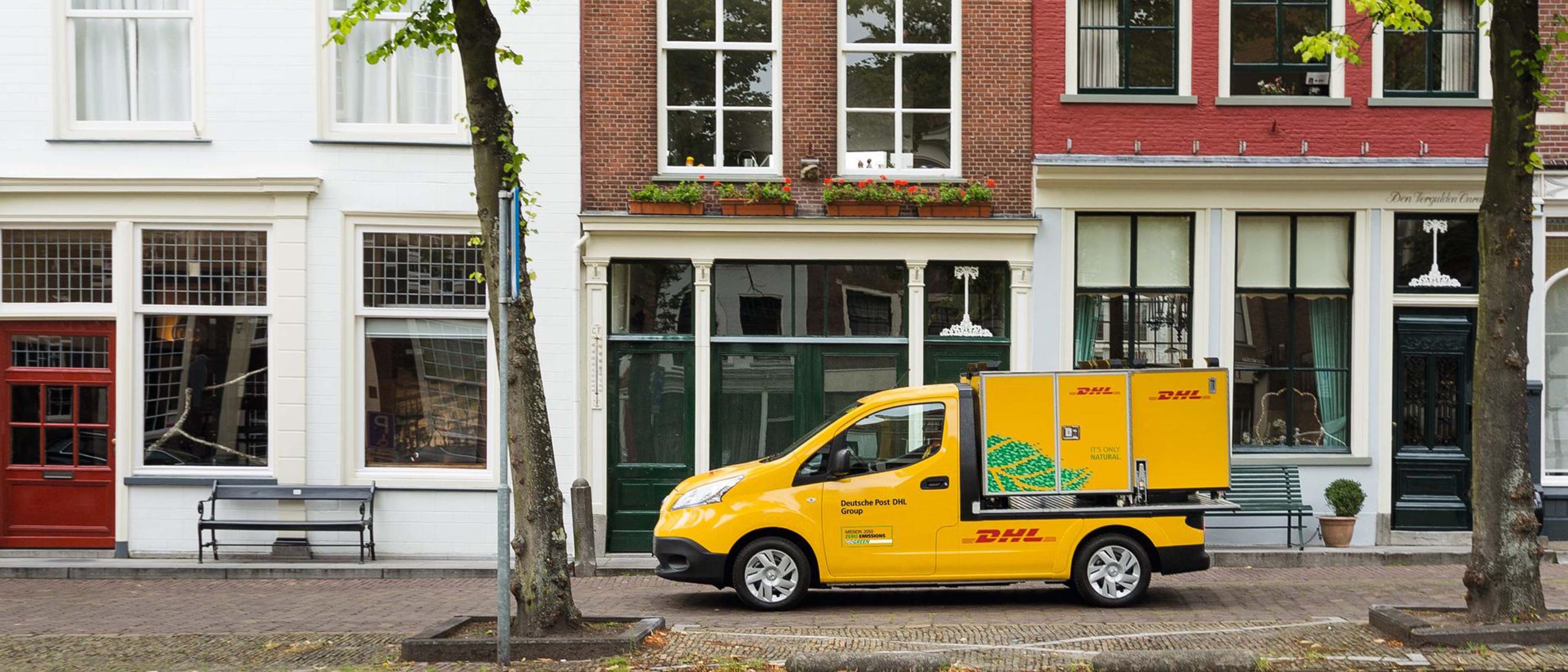 Mepal and Parcel Connect - Success Stories - DHL eCommerce - Global