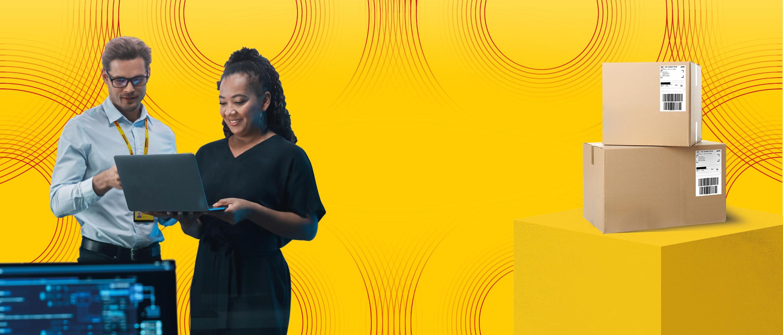 eConnect – 5 ways to connect with Parcel Connect – DHL eCommerce - Global