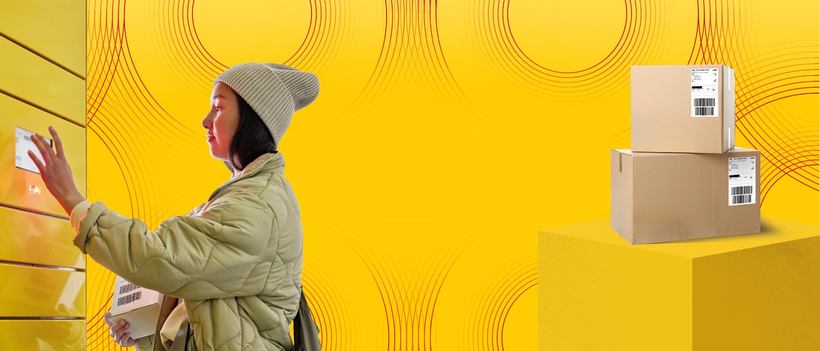 Easy parcel returns across Europe - DHL eCommerce - Global