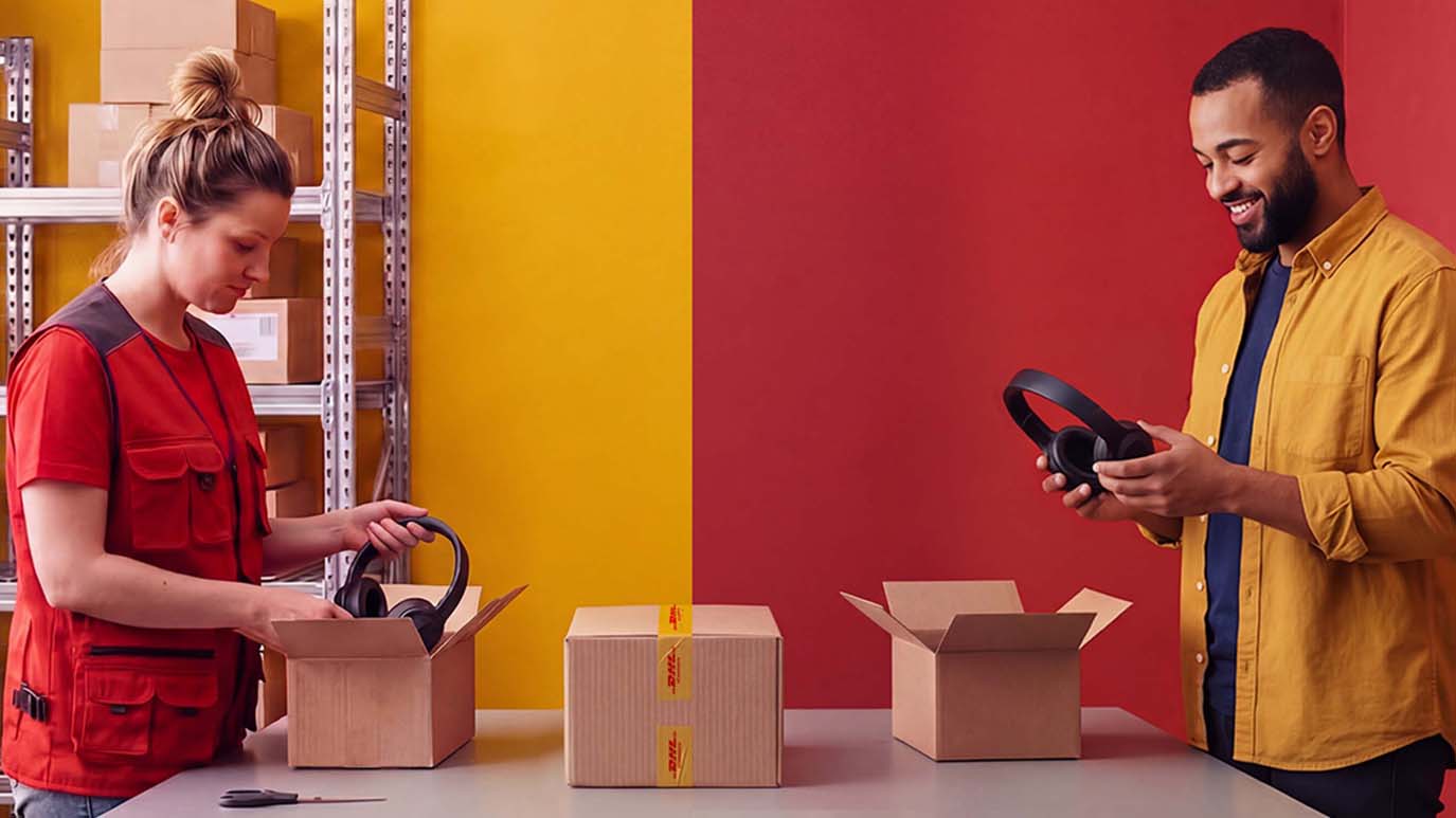2026 E-Commerce Trends Report - DHL eCommerce - Global