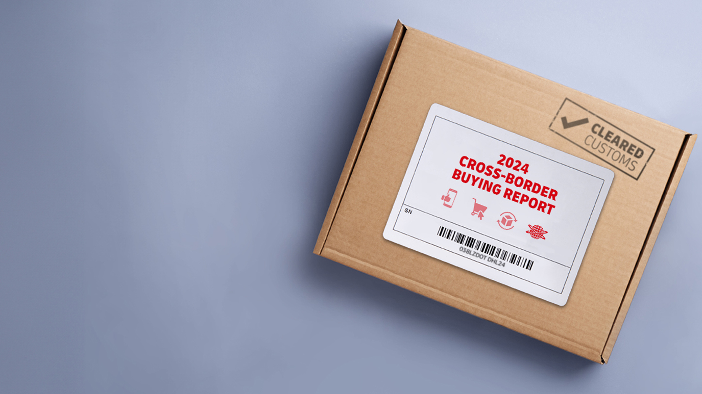 Cross-Border Trends Report – 2024 Online Shopper Trends – DHL eCommerce - Global