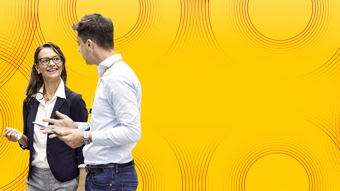 B2B parcel delivery with Parcel Connect Plus - DHL eCommerce - Global