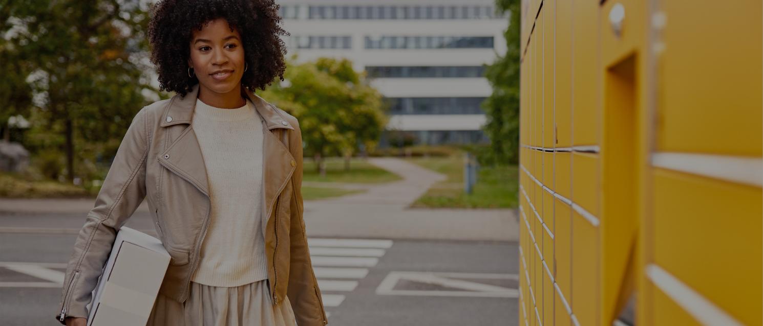 Find Your Nearest Access Points - DHL eCommerce - Global