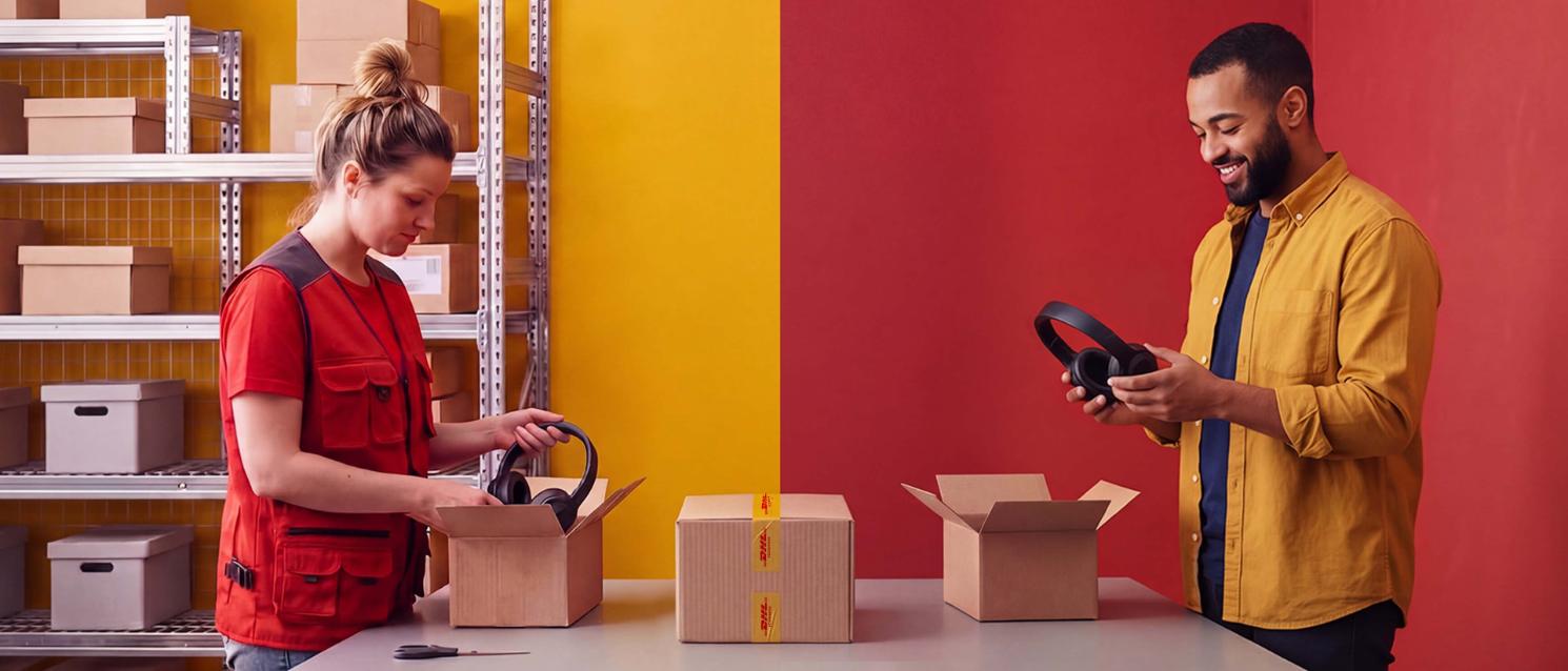 2026 E-Commerce Trends Report - DHL eCommerce - Global