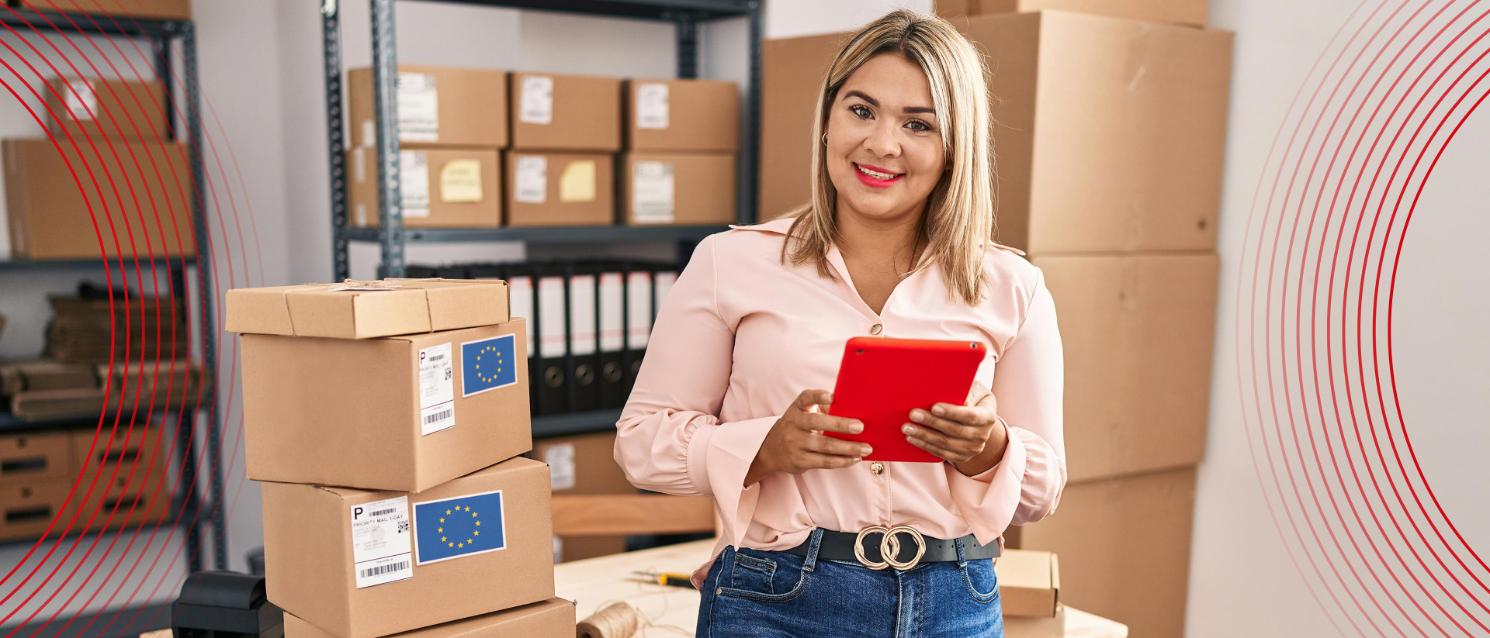 A Guide to EORI for EU Parcel Delivery - DHL eCommerce Global