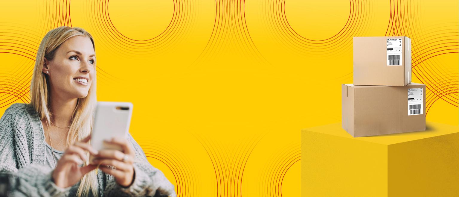 Parcel delivery & returns advice for e-commerce businesses - DHL ...