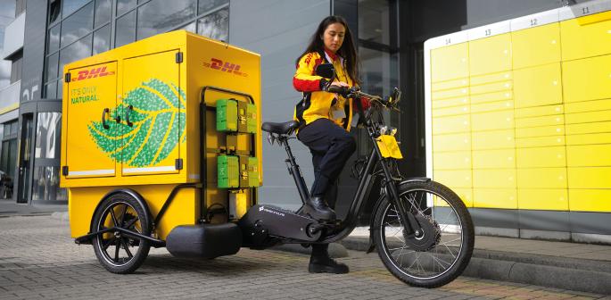 DHL’s Global Connectedness Report - DHL eCommerce - Global