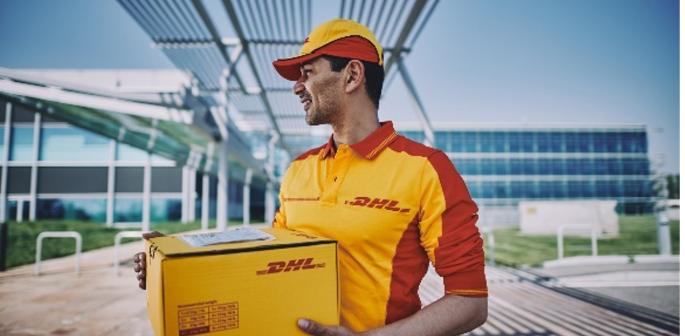Sustainability goals and green logistics - DHL eCommerce - Global