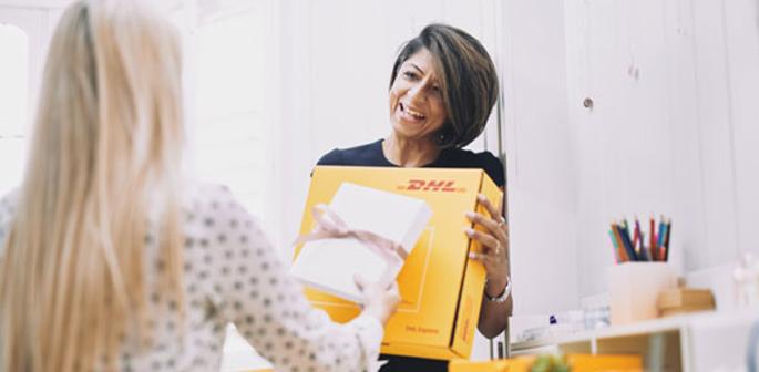 How Parcel Connect Works - DHL eCommerce - Global