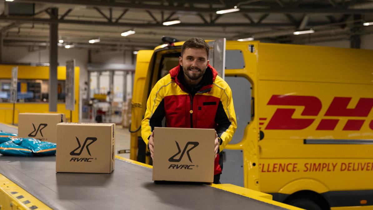 RevolutionRace - DHL eCommerce - Global