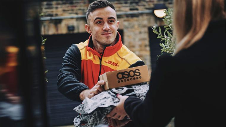 ASOS and Parcel Connect - Success Stories - DHL eCommerce - Global