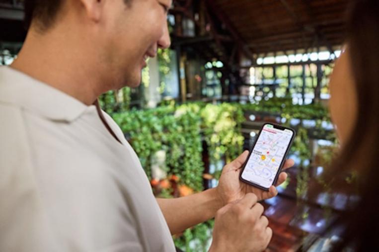 Find Your Nearest Access Points - DHL eCommerce - Global