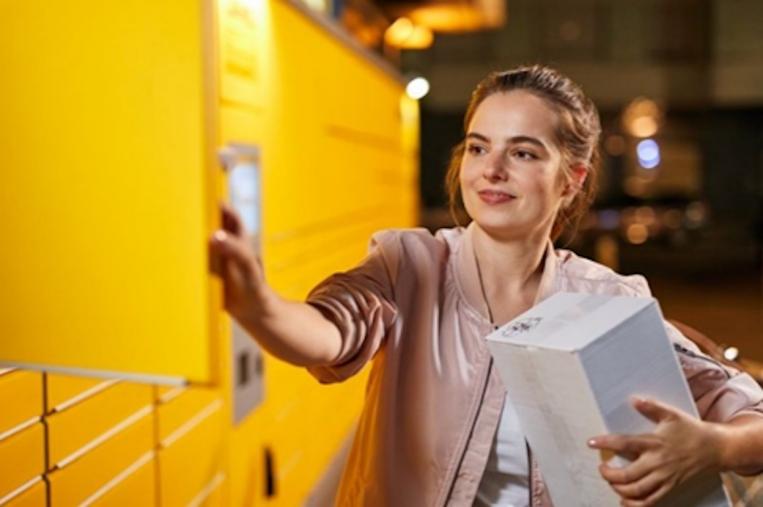 Find Your Nearest Access Points - DHL eCommerce - Global