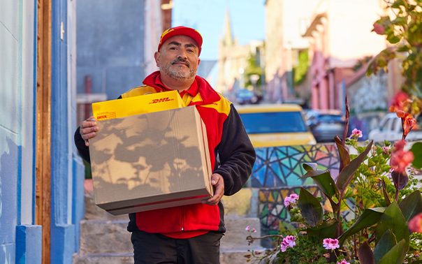 About DHL eCommerce - DHL eCommerce - Global