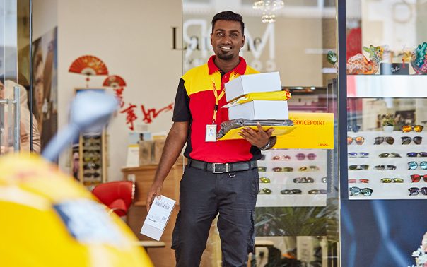 About DHL eCommerce - DHL eCommerce - Global