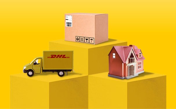 Easy parcel returns across Europe - DHL eCommerce - Global