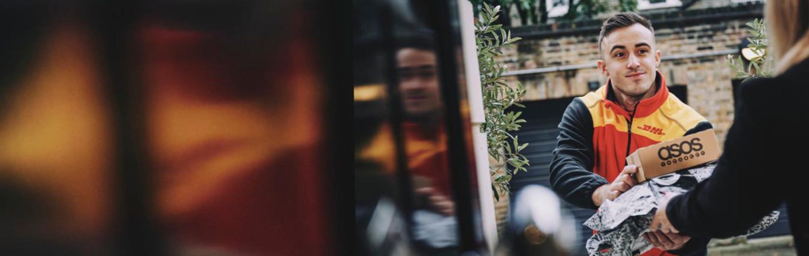 Home - DHL eCommerce - España