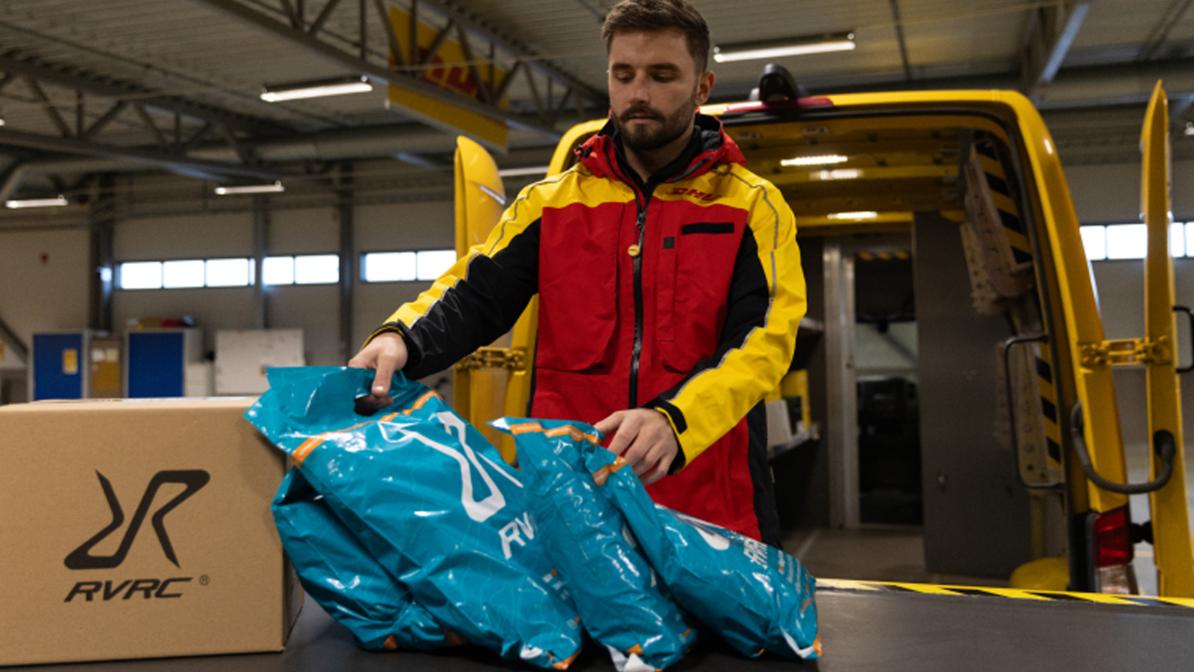 RevolutionRace - DHL eCommerce - Global