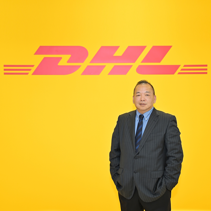 DHL Express 任命香港中亞區樞紐中心總經理 - DHL - Hong Kong 香港, SAR China
