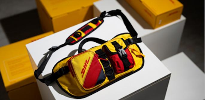 DHL 升級改造退役速遞員制服成潮流配飾作慈善用途 - DHL - Hong Kong 香港, SAR China